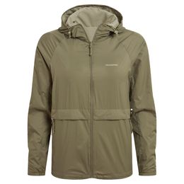Craghoppers - "Rosa" Jacke f&uuml;r Damen, wendbar, Nosilife (Wilde Olivefarbe/Gr&uuml;n)