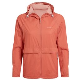 Craghoppers - "Rosa" Jacke f&uuml;r Damen, wendbar, Nosilife (Buntsandstein/Ton)