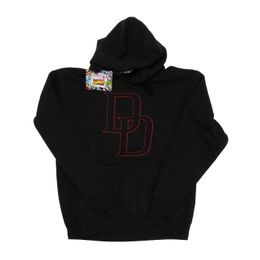 MARVEL - Kapuzenpullover f&uuml;r Herren (Schwarz)