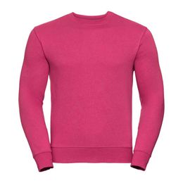 Russel Athletic Russell - "Authentic" Kapuzenpullover f&uuml;r Herren (Fuchsie)