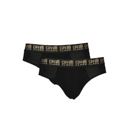 Cavalli Class Schwarze Baumwollunterw&auml;sche f&uuml;r Herren