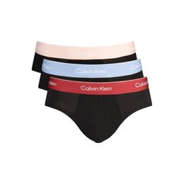 Calvin Klein Schwarze Baumwoll-Unterhose f&uuml;r Herren