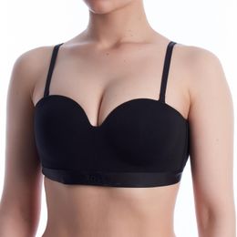 BOSS Damen Elastischer Baumwolle Balconette-BH 50520415