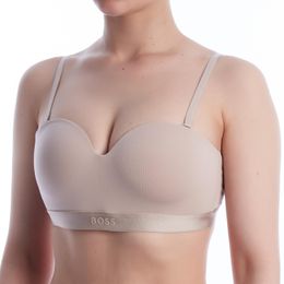 BOSS Damen Elastischer Baumwoll-Balconette-BH 50520415