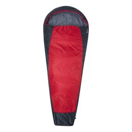Mountain Warehouse - Schlafsack "Traveller" (Rot)