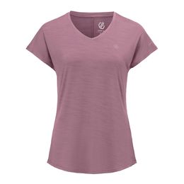 Dare 2b Damen Sport-T-Shirt (Dunkle Orchidee)