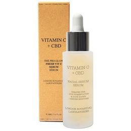 Vitamin C + CBD Serum 30ml