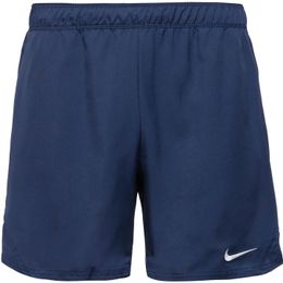 Nike VICTORY Tennisshorts Herren - Gr&ouml;&szlig;e XXL - blau