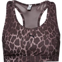 Puma 4KEEPS BH Damen - Gr&ouml;&szlig;e L - braun