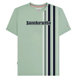 Lambretta - T-Shirt f&uuml;r Herren (Eisberg Gr&uuml;n)