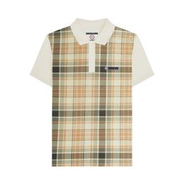 Lambretta - "Classic" Poloshirt f&uuml;r Herren (Tofu)