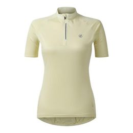 Dare 2b - "Pedal II" Trikot f&uuml;r Damen (Wachsgelb)