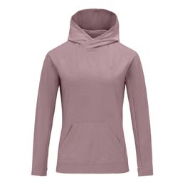 Dare 2b Damen Kapuzenpullover Sprint City besonders leicht (Dunkle Orchidee)