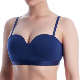 BOSS Damen Elastischer Baumwoll-Balconette-BH 50520415