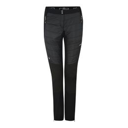 CMP Outdoor Pants 'Campagnolo' female size XS Anthracite / Black