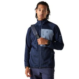 Dare 2b - "Torrek II" Fleecejacke f&uuml;r Herren (Marine/Quecksilber)