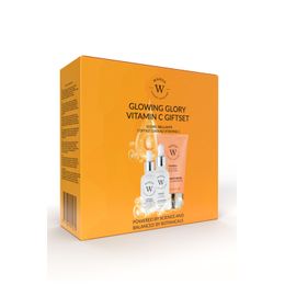 Coffret cadeau de vitamine C Glowing Glory