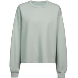 Nike Sweatshirt Damen - Gr&ouml;&szlig;e S - gr&uuml;n