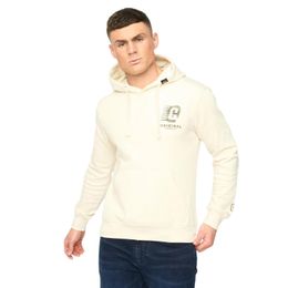 CrossHatch - "Winchamp" Kapuzenpullover f&uuml;r Herren (Neutral)