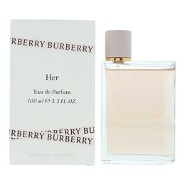 Burberry Her Eau de Parfum 100ml Spray f&uuml;r Sie