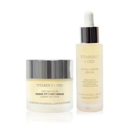 Vitamin C Tag + Vitamin C Serum