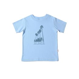 Liliput Shirt Jungen Gr&ouml;&szlig;e 86/92 hellblau