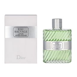 Dior Eau Sauvage After Shave Lotion.