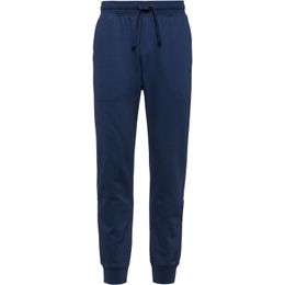 Ellesse Piquet Sweathose Herren - Gr&ouml;&szlig;e L - blau
