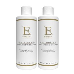 2x Hyalurons&auml;ure Feuchtigkeitsshampoo 1L
