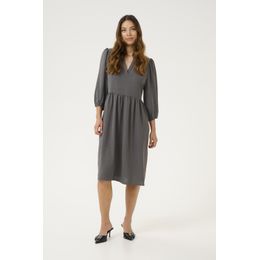 Kaffe Kleid Regular fit black