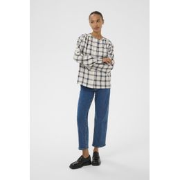 PART TWO Kurzarm-Bluse YaninasPW Kurzarm-Bluse Lockere Passform
