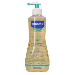 Mustela Stelatopia Reinigungs&ouml;l 500ml