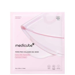 Medicube PDRN Pink Collagen Gel Maske x4