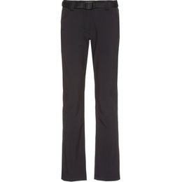 Maier Sports Outdoorhose 'Perlit' Damen Gr&ouml;&szlig;e M schwarz
