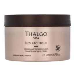 Thalgo Iles Pacifique Island Luscious Cream.