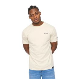 CrossHatch - "Allmoore" T-Shirt f&uuml;r Herren (Neutral)