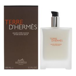 Herm&egrave;s Hermes Terre D'hermes Aftershave Balsam 100ml