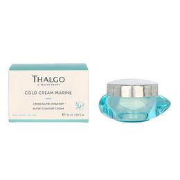 Thalgo Cold Cream Marine Nutri-Comfort Cream.