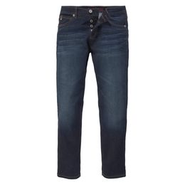Bruno Banani Hose Herren Gr&ouml;&szlig;e 29 dunkelblau