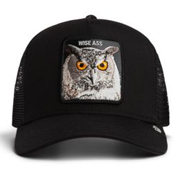 Goorin OG Trucker Unisex Cap One size