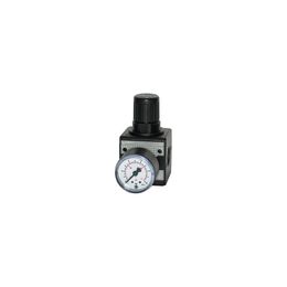 Riegler Pr&auml;zisionsdruckregler &raquo;multifix&laquo;, BG 3, G 1/2, 0,2 - 6 bar (RP 33-6)