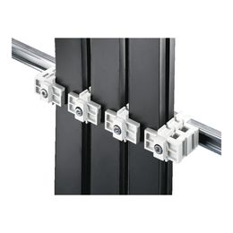 Rittal Abdeckprofil f. 40x10 bis 60x10mm SV 3085.000 (VE10) (3085000)