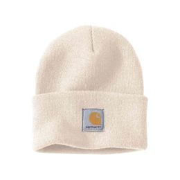 Beanie Carhartt "Beanie", Herren, wei&szlig;, Obermaterial: 100% Polyacryl PAN., M&uuml;tzen Beanie
