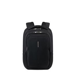 Notebookrucksack Samsonite, Gr. B/H/T: 29cm x 40cm x 18cm, schwarz, Rucks&auml;cke, optimierte Organisation