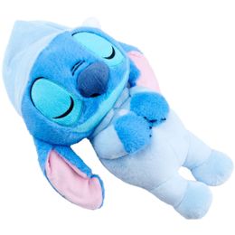 Pl&uuml;schfigur Simba "Disney Schlafender Stitch, 31 cm", bunt, Pl&uuml;schfiguren, Kinder