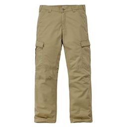 Arbeitsbundhose Carhartt "Bekleidung", Herren, Gr. 36, EURO, khaki, Obermaterial: 69% Baumwolle CO. 31% Polyester PES., Hosen
