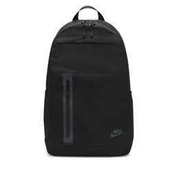 Rucksack Nike "NK ELMNTL PRM BKPK", schwarz, schwarz, anthrazit, Rucks&auml;cke, Herren, B/H/T: 84cm x 43cm x 15cm, Obermaterial: 100% Polyester, Rucksack, B:84cm H:43cm T:15cm