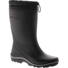 Winterstiefel Spirale "Stratos-Basic" Gr. 36, schwarz, 36, Obermaterial: 100% PVC PVC., Schuhe, Winterstiefel