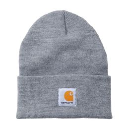 Beanie Carhartt "Beanie", Herren, grau (erdgrau), Obermaterial: 100% Polyacryl PAN., M&uuml;tzen Beanie
