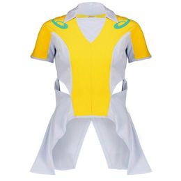 asics Funktionsshirt in Gelb - 86% | Gr&ouml;&szlig;e L | Herren-sportshirts